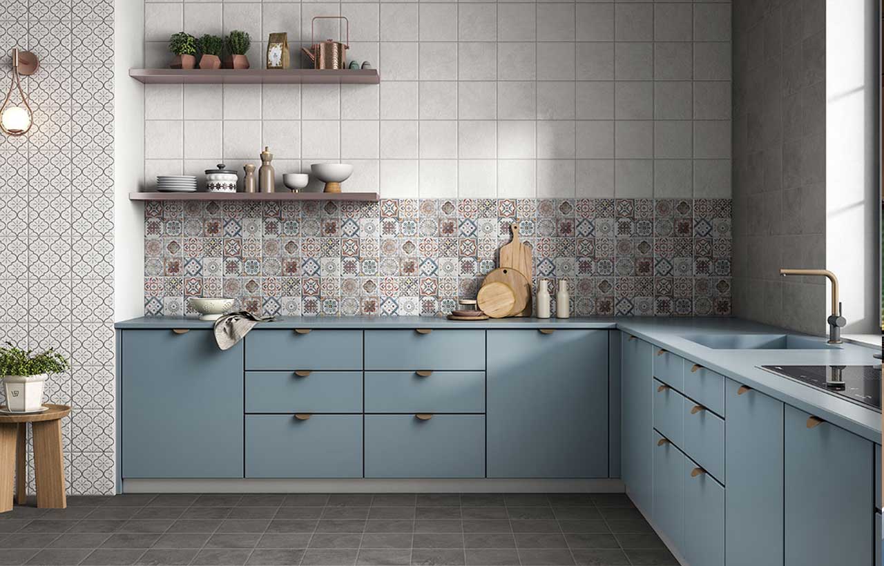 Choosing the Right Dado Tile for Your Kitchen